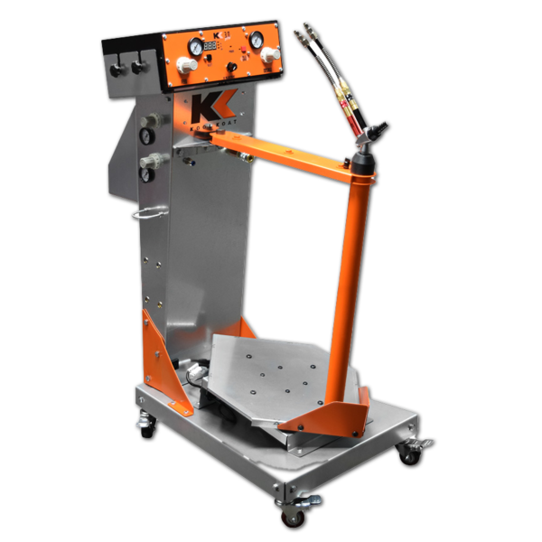 Kool Koat 3.0 DPW with Industrial Box Feed - Columbia Coatings - Powder ...