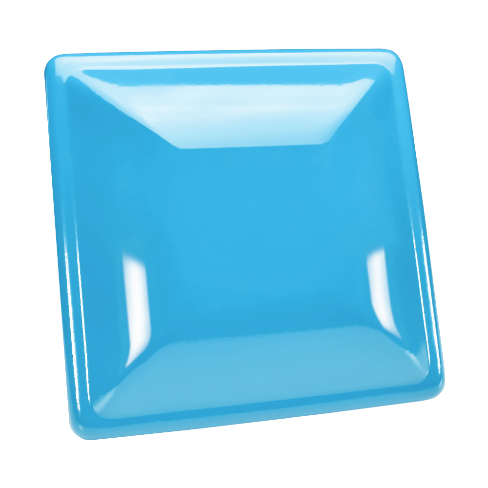 Cloud Blue - Columbia Coatings - Powder Coating Equipment & Supplies
