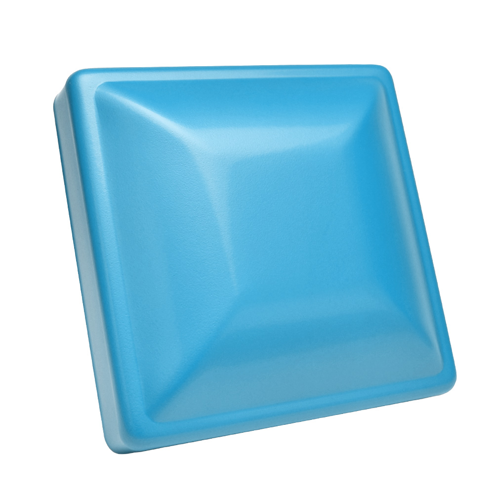 RAL 5012 - Light Blue - Matte - Columbia Coatings - Powder Coating ...