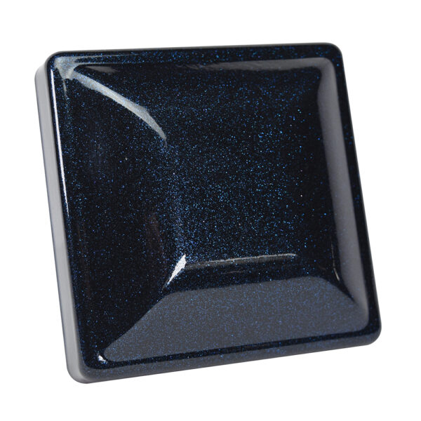 Blue Flake Clear - Columbia Coatings - Powder Coating Equipment & Supplies