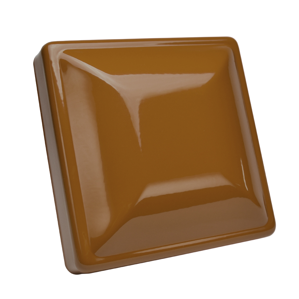 Brown Chocolate - Columbia Coatings - Powder Coating Equipment & Supplies