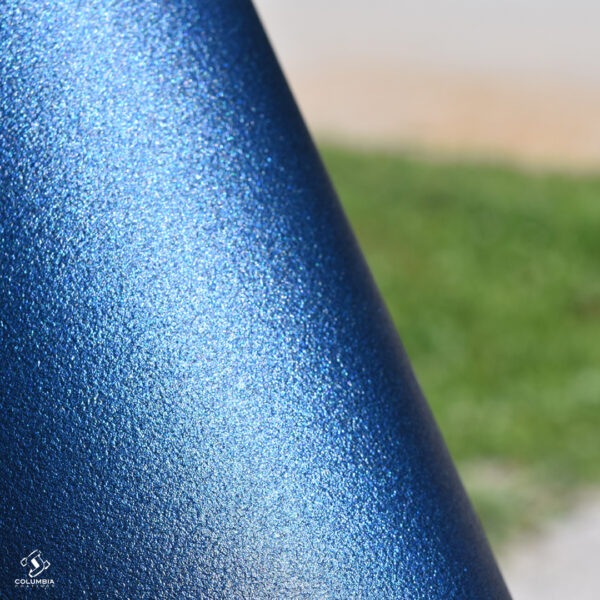 Cobalt Blue Wrinkle - Columbia Coatings - Powder Coating Equipment ...