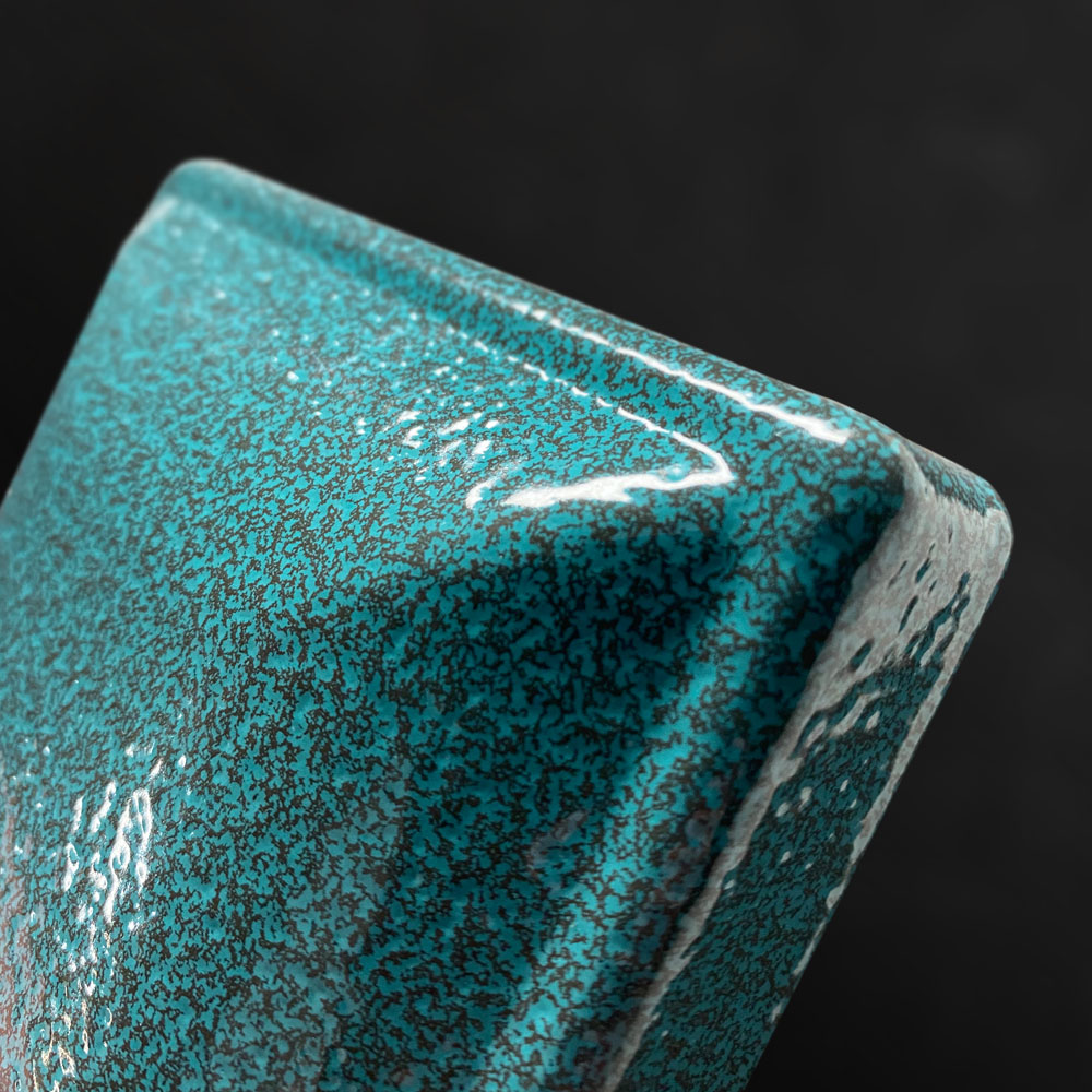 Corroded Copper - Columbia Coatings - Powder Coating Equipment & Supplies