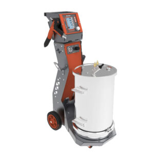Sames Kremlin Archives - Columbia Coatings - Powder Coating Equipment ...