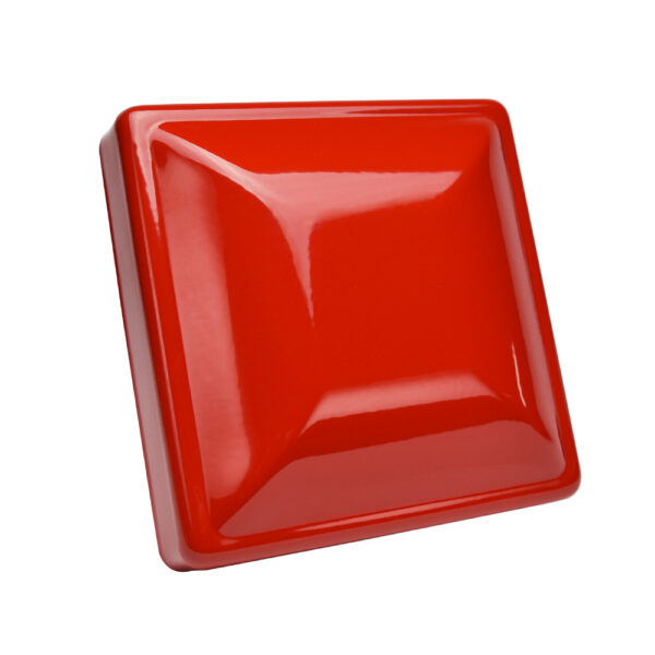 Fire Red Hybrid - Columbia Coatings - Powder Coating Equipment & Supplies