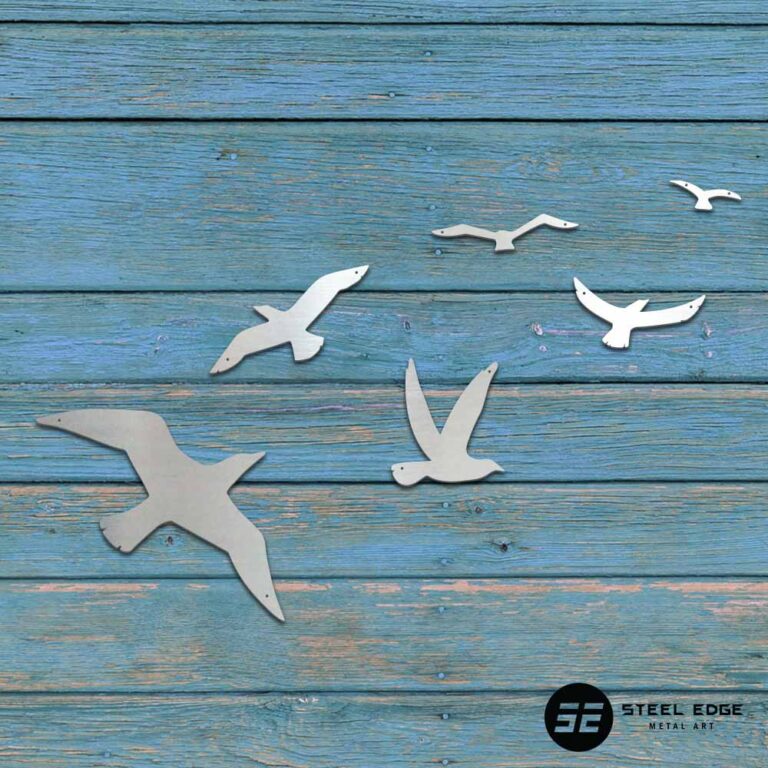 Flying Birds - Columbia Coatings - Powder Coating Equipment & Supplies
