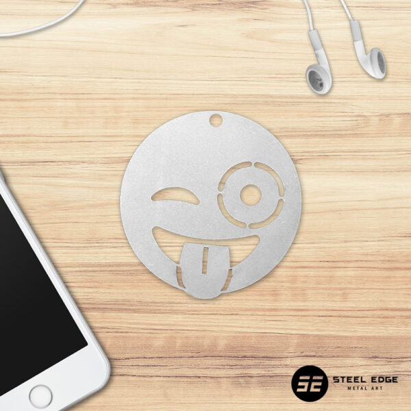Funny Face Emoji - Columbia Coatings - Powder Coating Equipment & Supplies