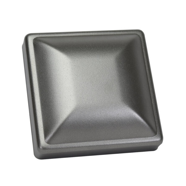 Galvanized Blasted Aluminum Polyester - Columbia Coatings - Powder ...