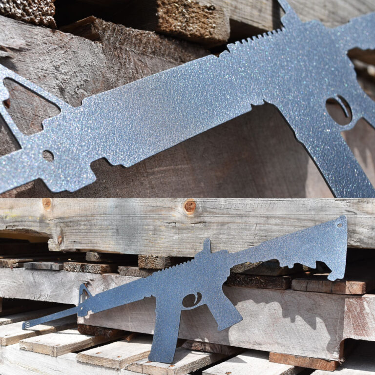 Gun Metal Wrinkle - Columbia Coatings - Powder Coating Equipment & Supplies