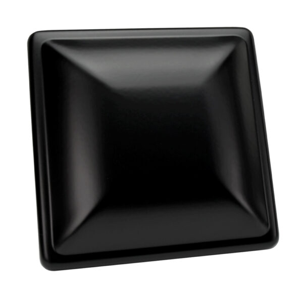 Matte Black - Columbia Coatings - Powder Coating Equipment & Supplies