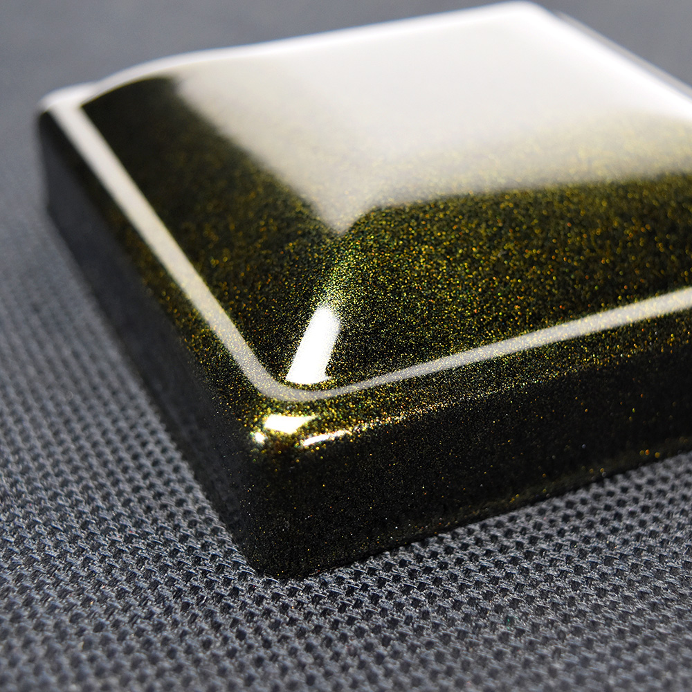 Olive Gold - Columbia Coatings - Powder Coating Equipment & Supplies