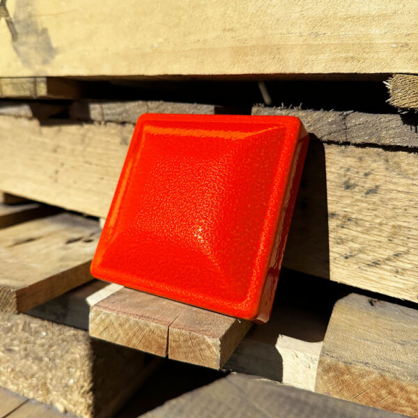 Radiant Red - Columbia Coatings - Powder Coating Equipment & Supplies