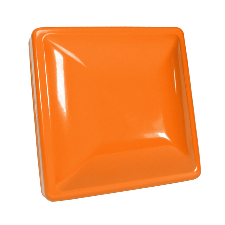 Safety Orange - Columbia Coatings - Powder Coating Equipment & Supplies