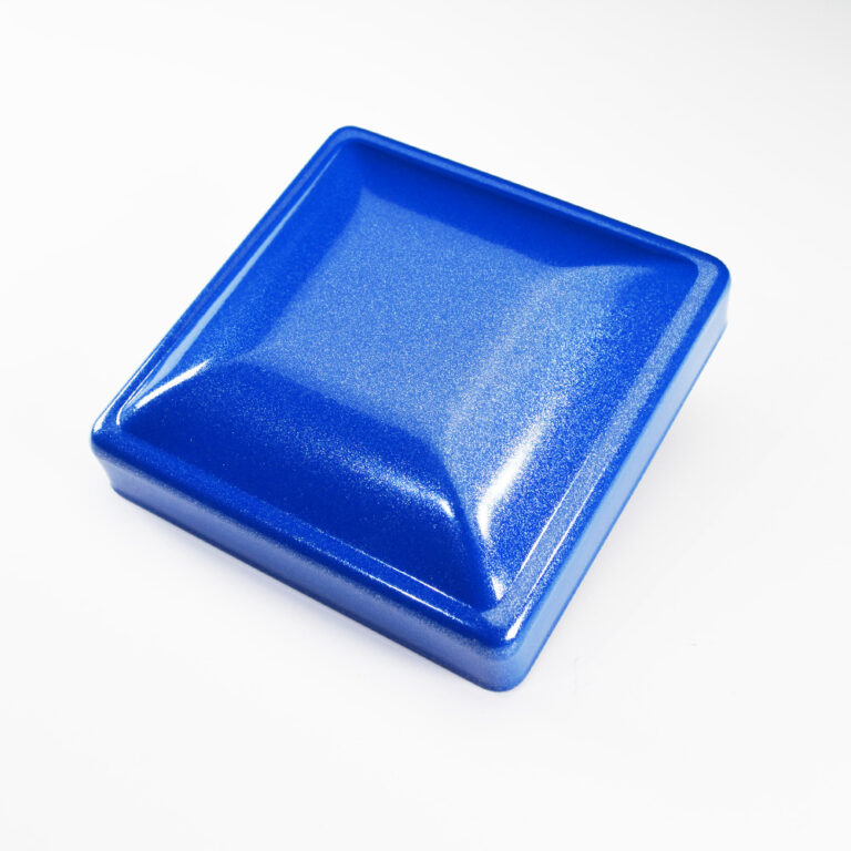 Sparkling Blue - Columbia Coatings - Powder Coating Equipment & Supplies