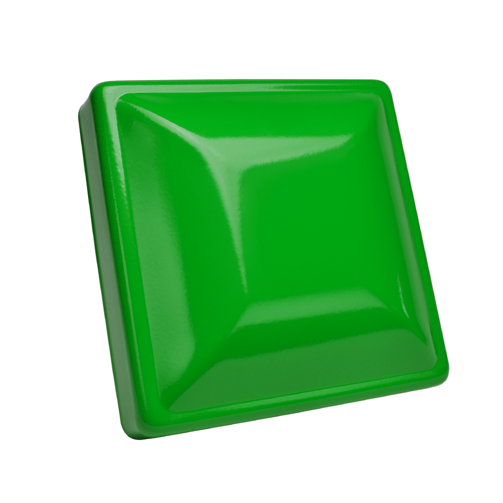 Super Satin Green - Columbia Coatings - Powder Coating Equipment & Supplies