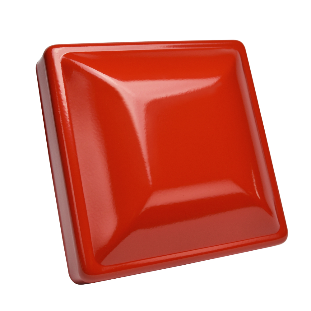 Traffic Red - Columbia Coatings - Powder Coating Equipment & Supplies