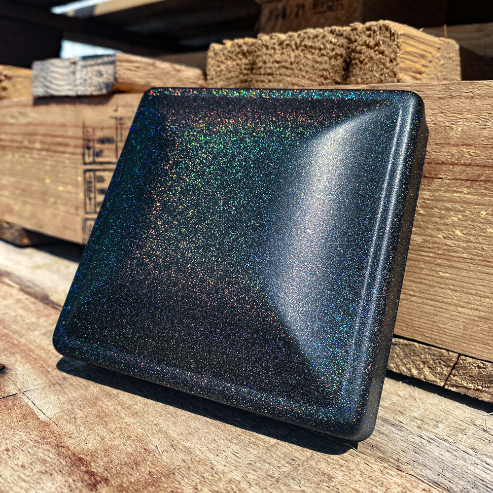 Twilight Prism - Columbia Coatings - Powder Coating Equipment & Supplies