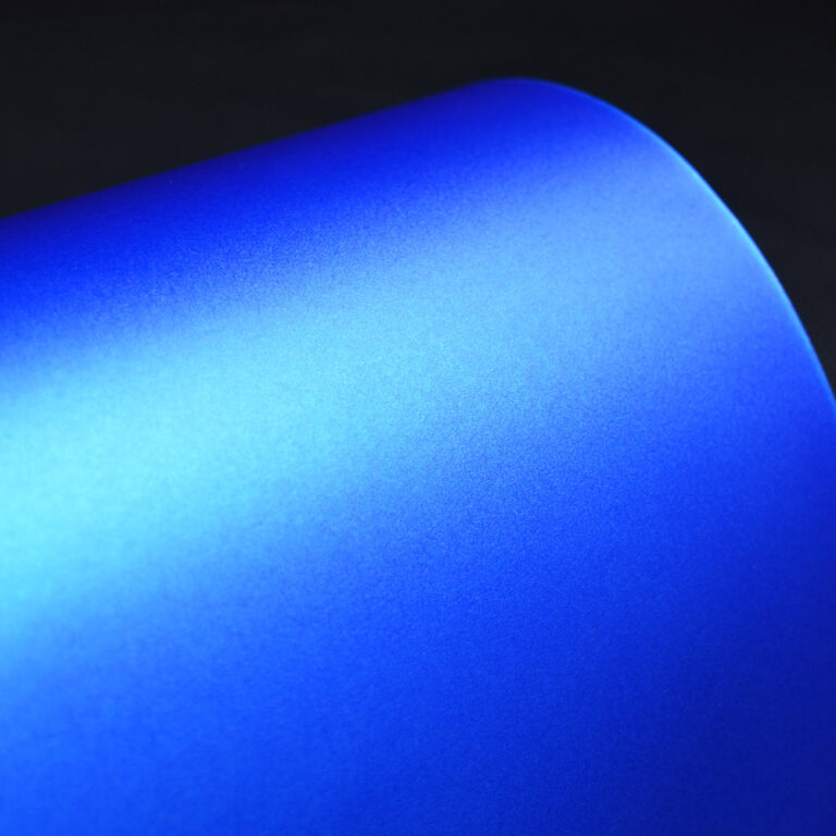 Anodized Blue II - Columbia Coatings - Powder Coating Equipment & Supplies