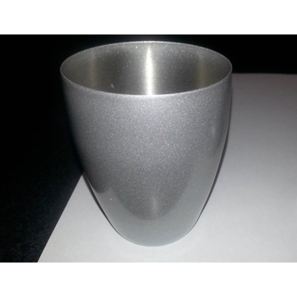 Argent Silver - Columbia Coatings - Powder Coating Equipment & Supplies