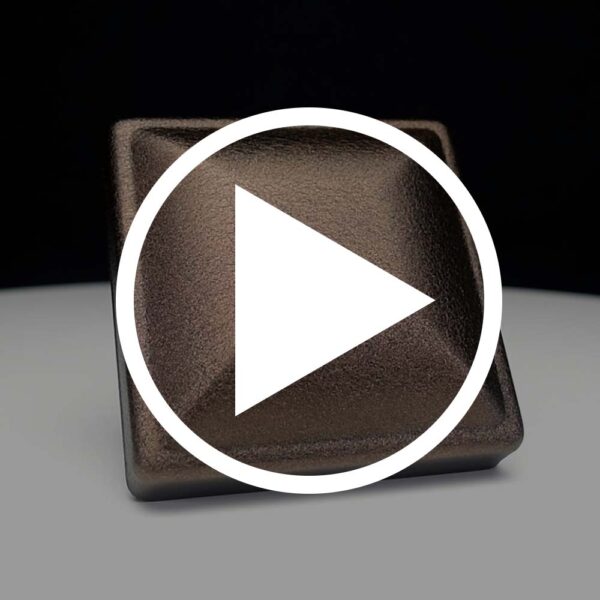 Bronze Leather - Columbia Coatings - Powder Coating Equipment & Supplies