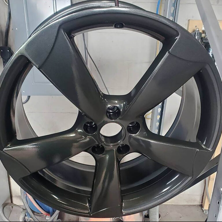 Gun Metal Grey - Columbia Coatings - Powder Coating Equipment & Supplies