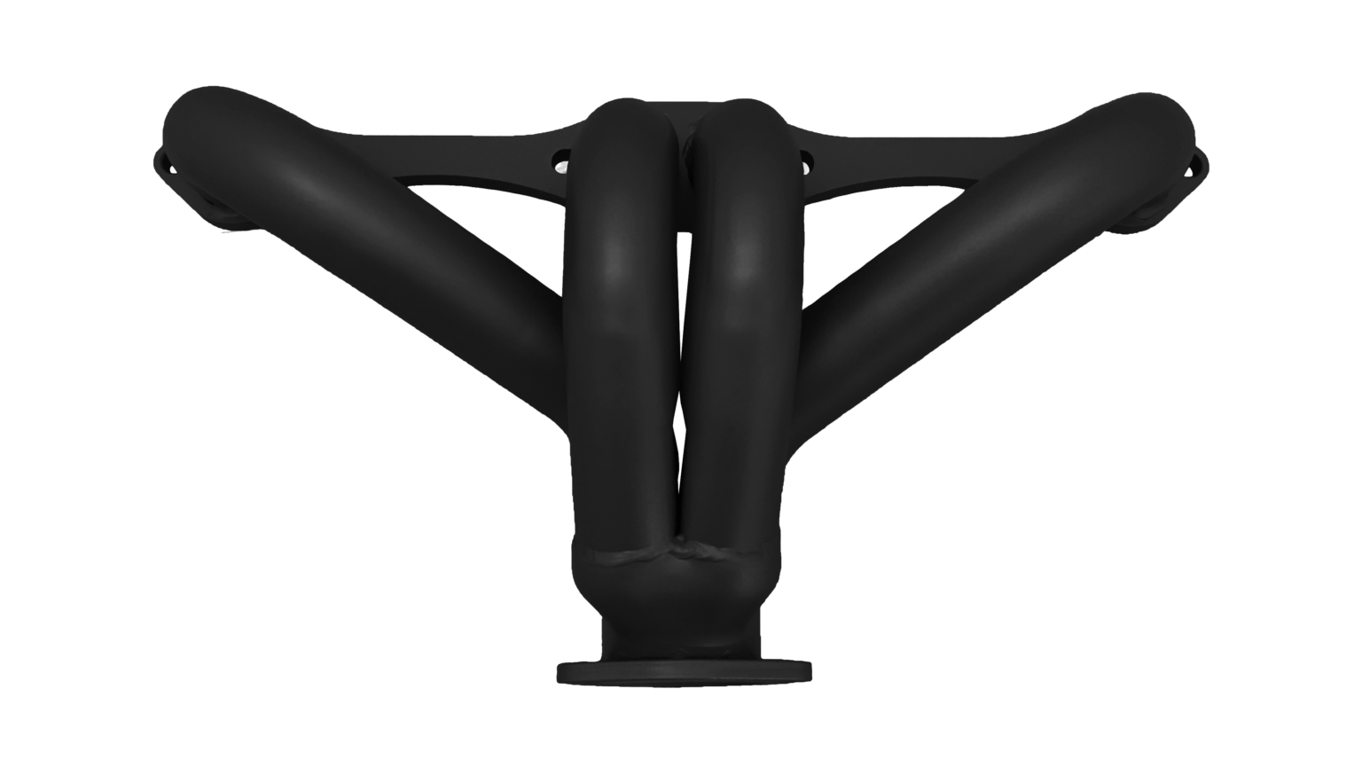 Exhaust Coating, High Heat Base Coat Black - Columbia Coatings - Powder ...
