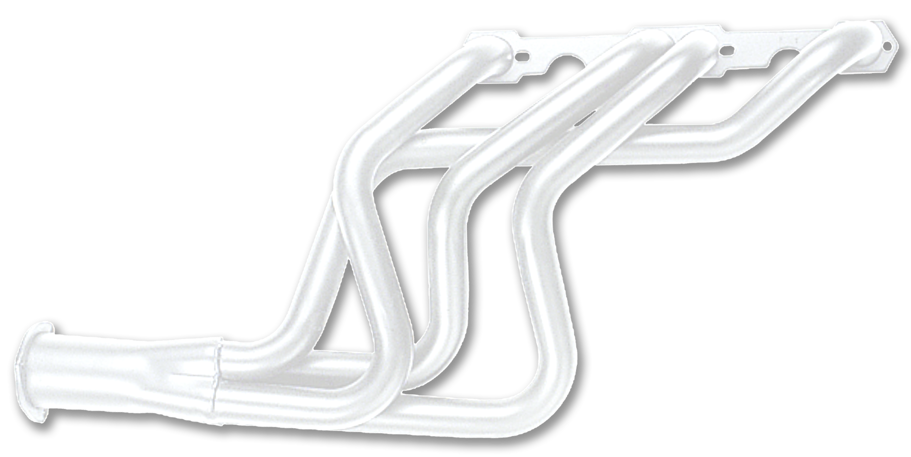 Exhaust Coating, ColorGard White - Columbia Coatings - Powder Coating ...