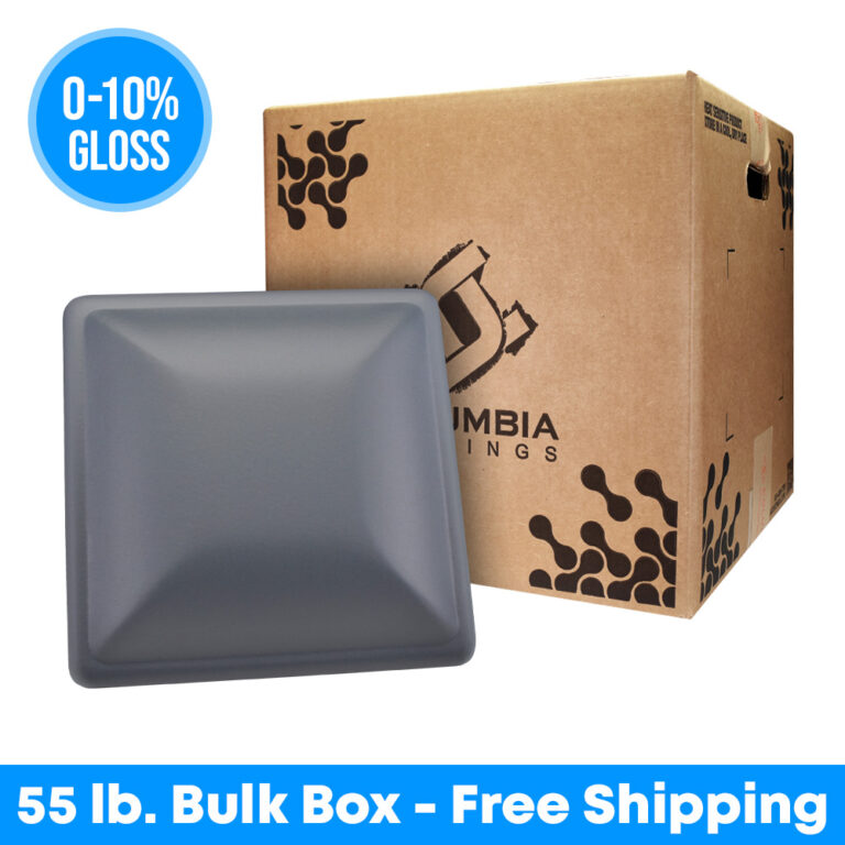 Epoxy Primer (55 lb Box) - Columbia Coatings - Powder Coating Equipment ...