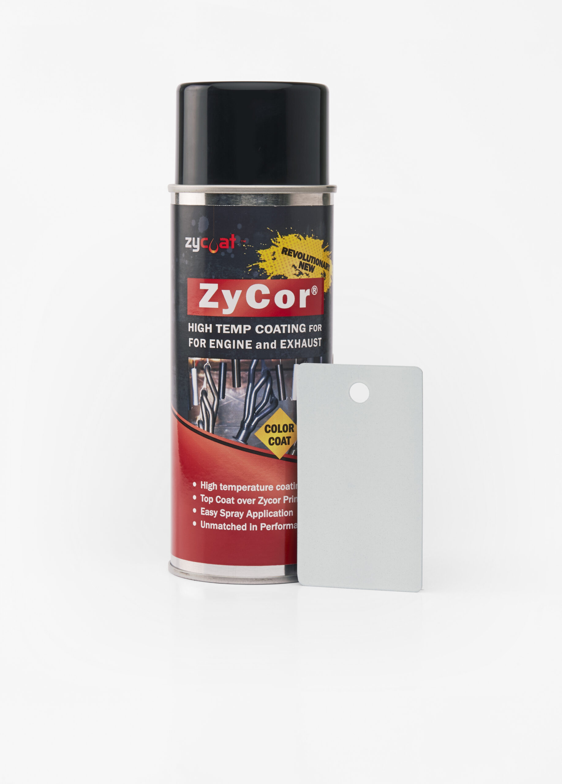 ZyCor Gasser White/Primer Combo - Columbia Coatings - Powder Coating ...