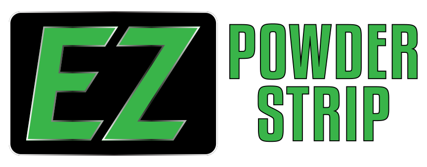 EZ Powder Strip – Columbia Coatings – Powder Coating Equipment & Supplies